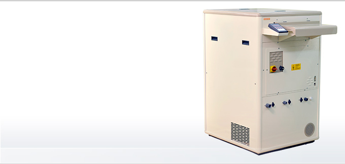 INDUSTREX M43IC Processor