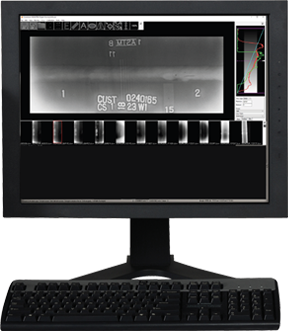 INDUSTREX Digital Viewing Software Version 5.2