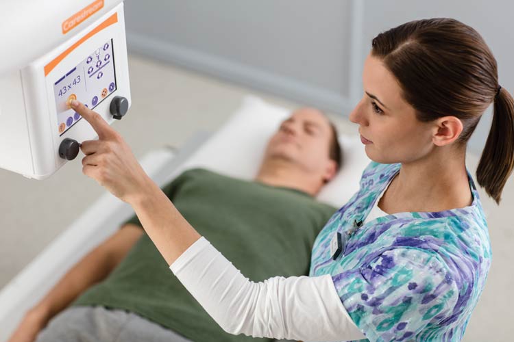 Fluoroscopy | DRX-Excel Plus System | Carestream