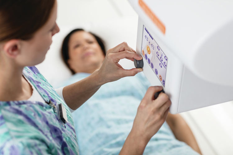 Fluoroscopy | DRX-Excel Plus System | Carestream