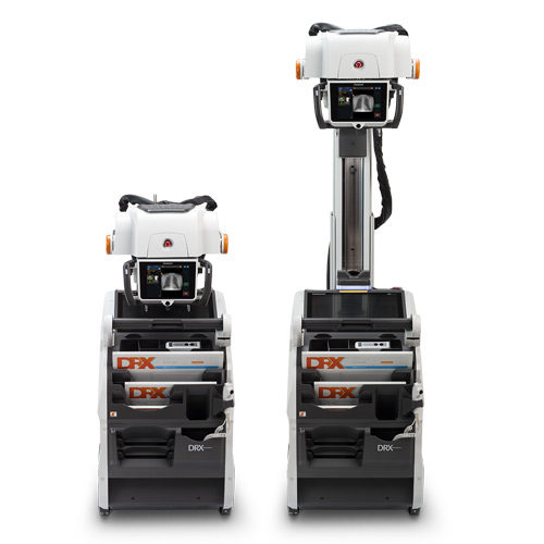 Mobile X-Ray | DRX-Revolution | Carestream