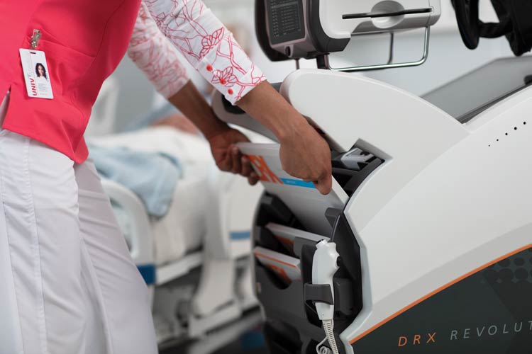 Mobile X-Ray | DRX-Revolution | Carestream